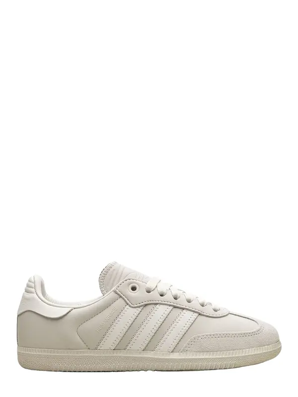Adidas X Pharrell Williams Samba Sneakers - White