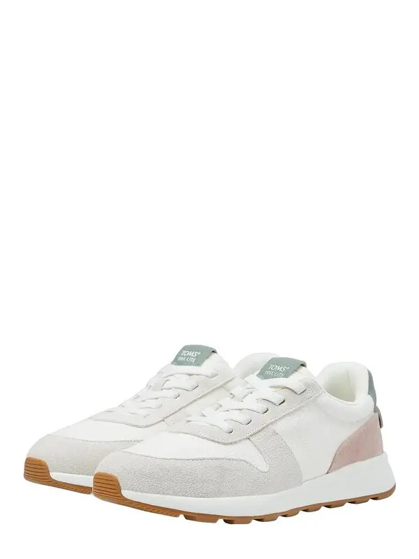 Toms Trvl Lite Retro Sneakers - Bone