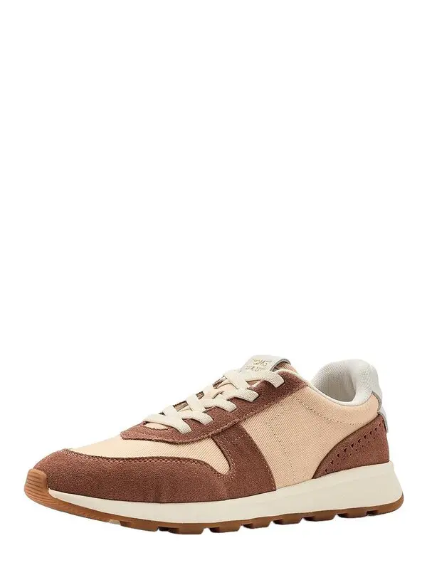 Toms Trvl Lite Retro Sneakers - Brown