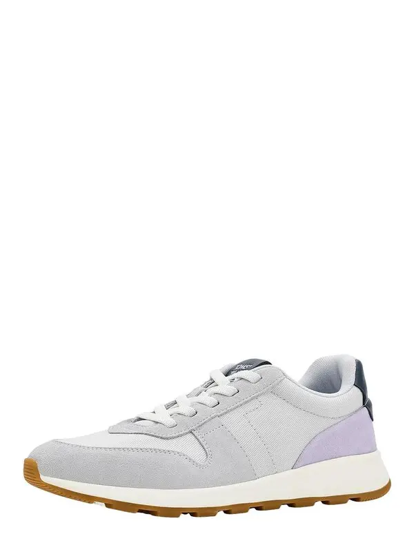 Toms Trvl Lite Retro Suede Sneakers - Gray