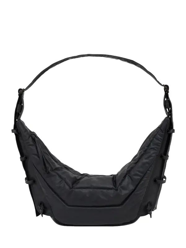 LEMAIRE Small Soft Game Shoulder Bag - Black