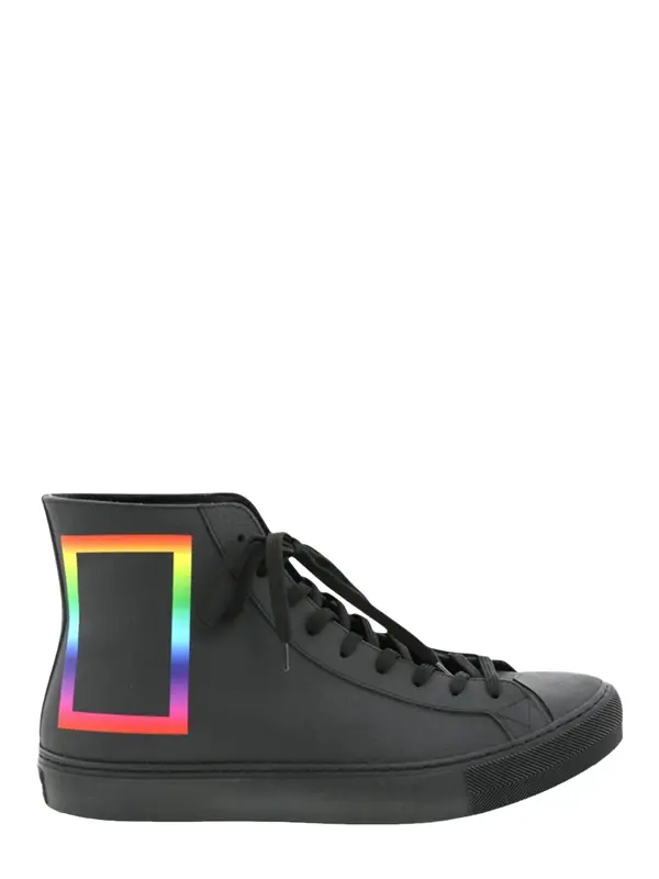 LOUIS VUITTON Tattoo Sneaker - Black