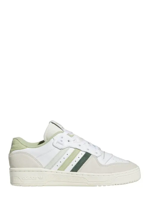 Adidas Rivalry Low Sneakers - White