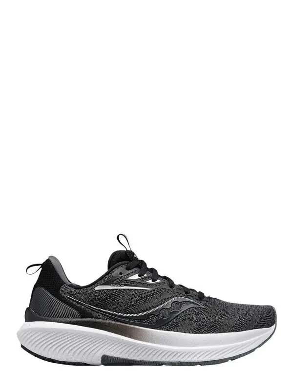 Saucony Echelon 9 Wide Sneakers - Black