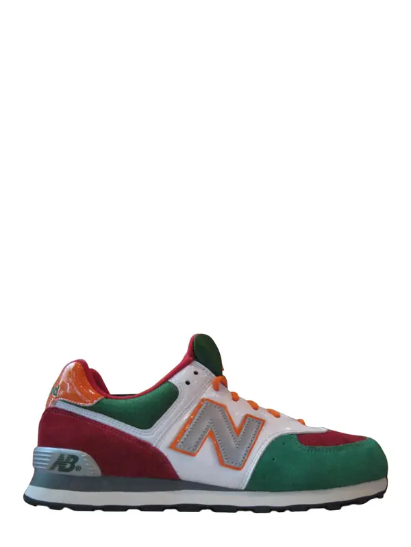 NEW BALANCE 574 '7-eleven - Green