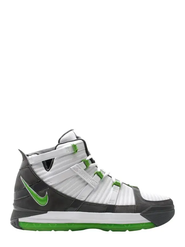 Nike Zoom Lebron 3 'dunkman' Sneakers - White