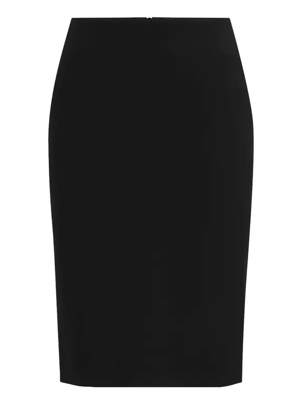 BOSS Vileah Pencil Skirt - Black