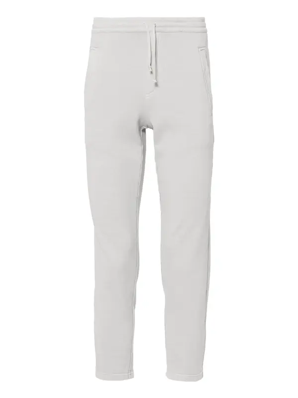 CRUCIANI Tapered Track Pants - Grey