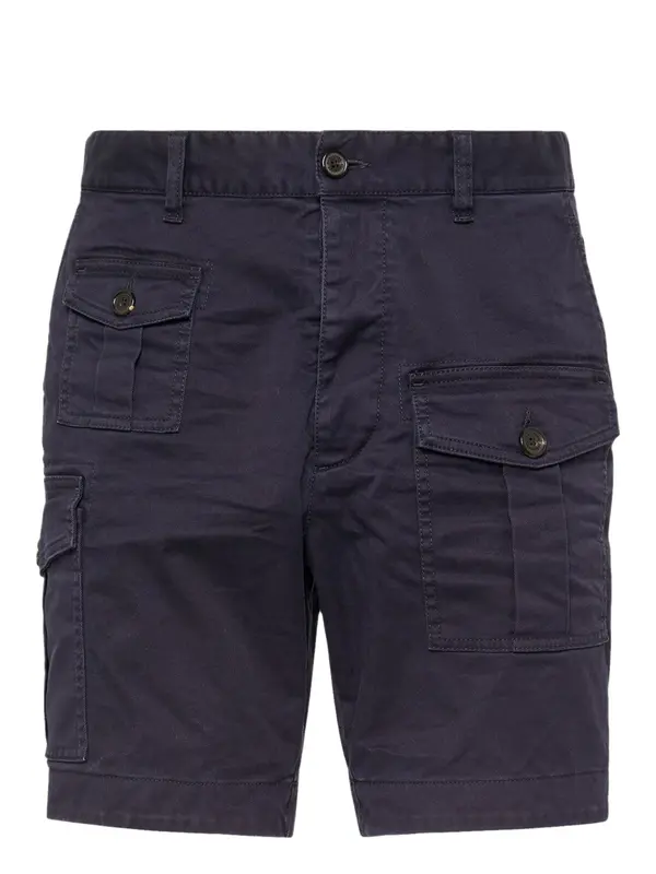 Dsquared2 Cargo Shorts - Blue