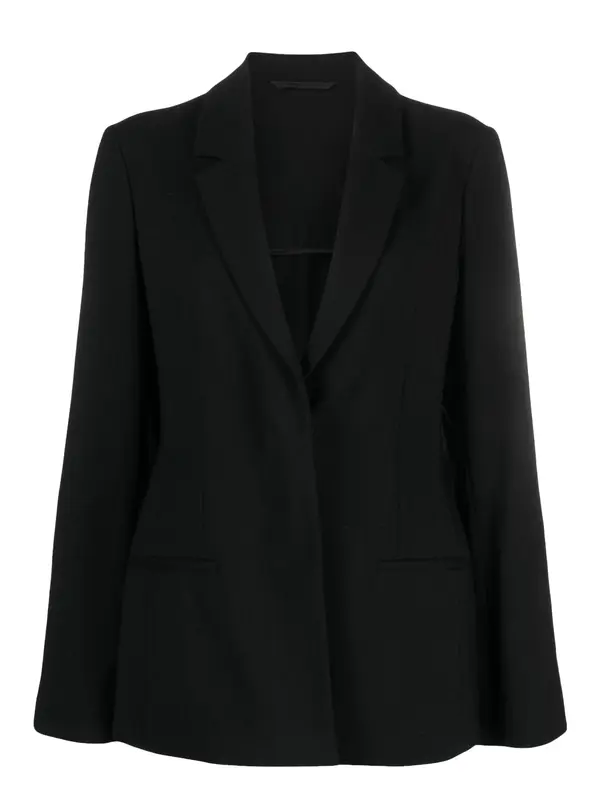 Givenchy Wool-blend Blazer - Black