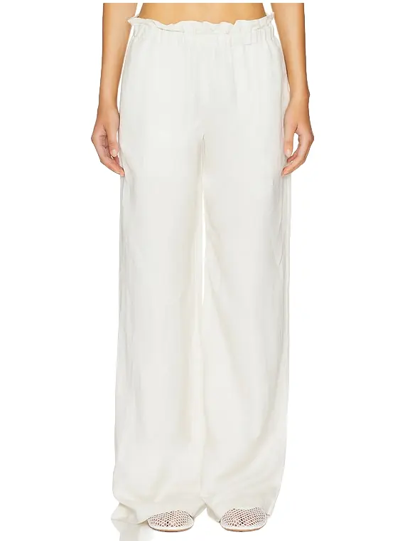LOVERS AND FRIENDS Millie Pant - Sand Beige
