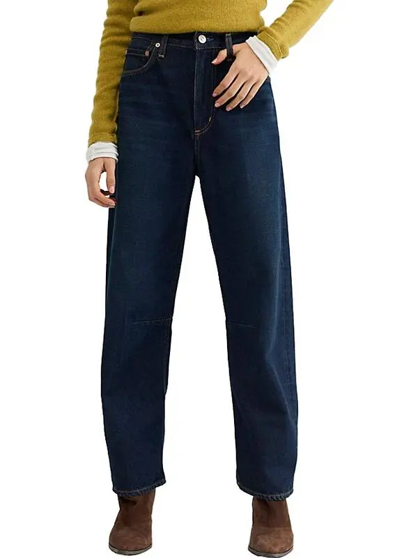 Citizens Of Humanity Miro Relaxed Jeans - Bravo