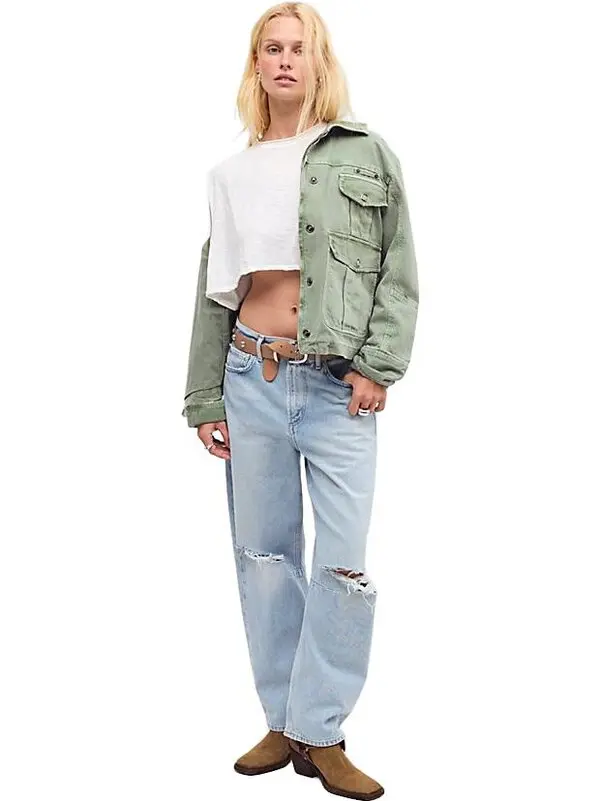 Citizens Of Humanity Miro Relaxed Jeans - Damaris