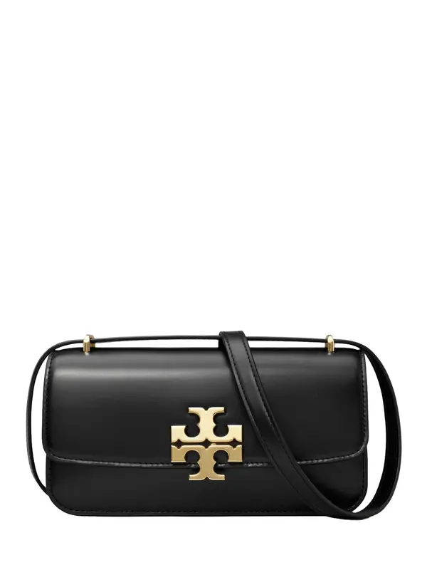 Tory Burch Small Eleanor Convertible Shoulder Bag - Black