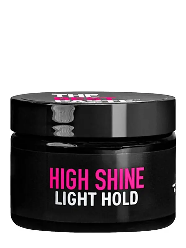 THE BEST PASTE High Shine Light Hold Hair Styling Paste 3 Oz - No Color