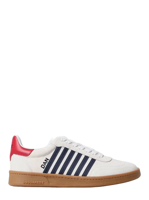 Dsquared2 Low Top Sneakers - Blue