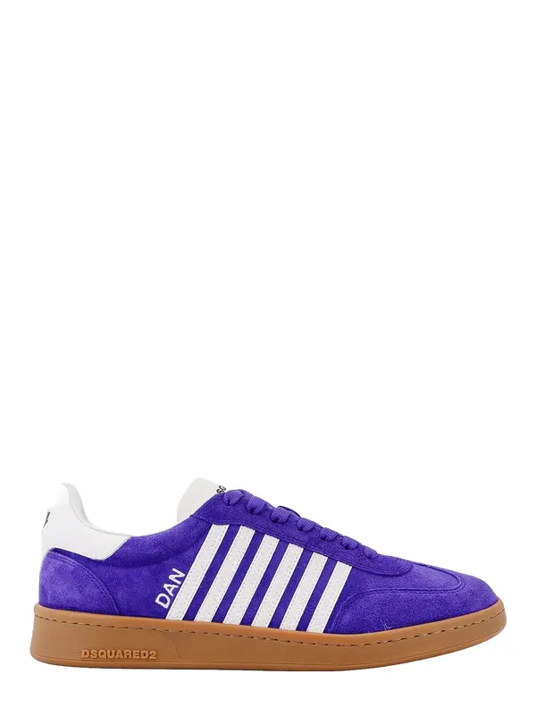 Dsquared2 Low Top Sneakers - Violet