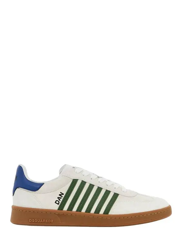 Dsquared2 Low Top Sneakers - White