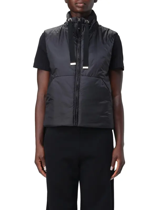 Max Mara Waistcoat - Black