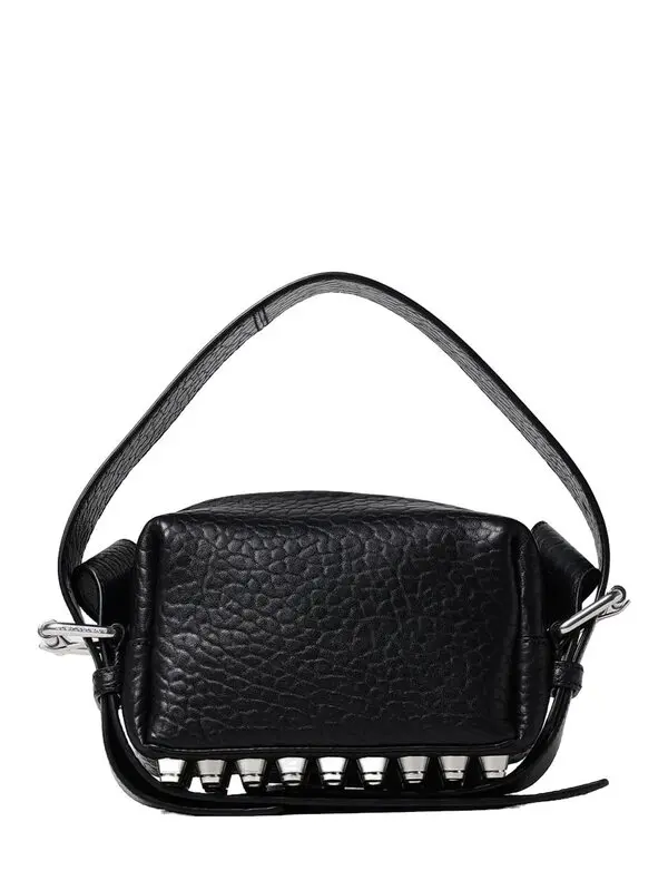 Alexander Wang Mini Handheld Bag - Black
