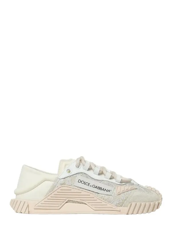 Dolce & Gabbana Sneakers - White