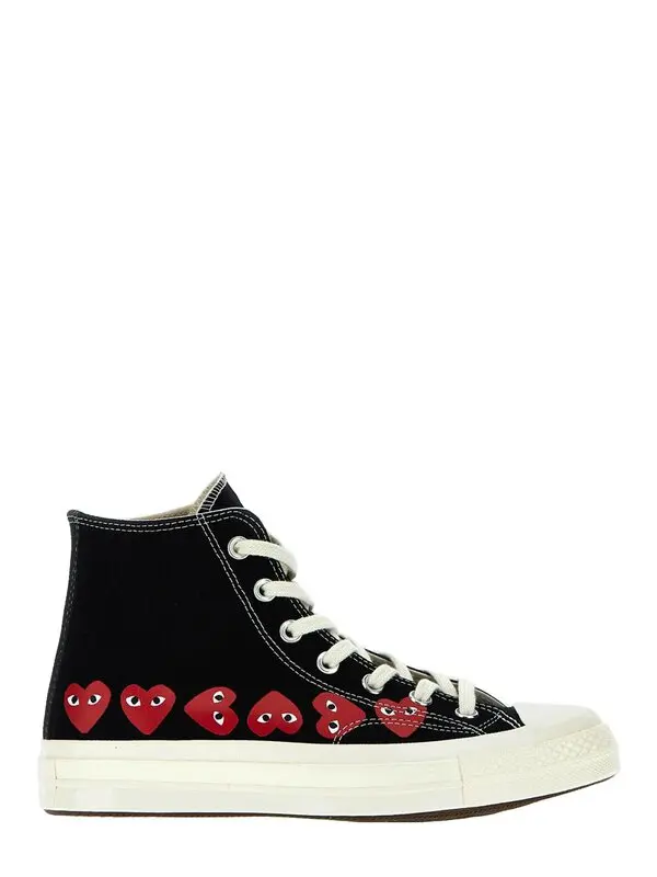 CONVERSE X COMME DES GARONS PLAY Sneakers - Black
