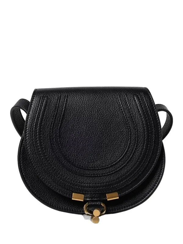 Chloé Mini Bag - Black
