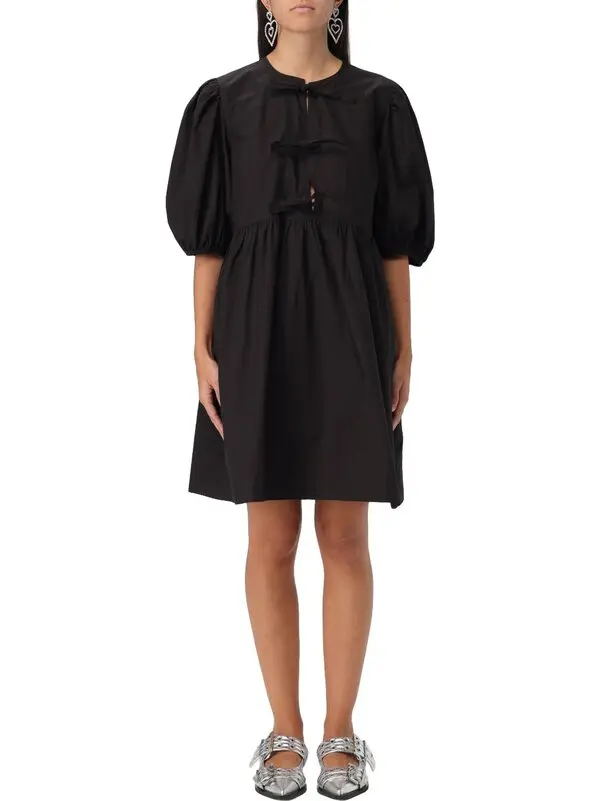 GANNI Dress - Black