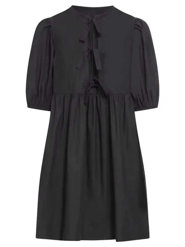 GANNI Dress - Black