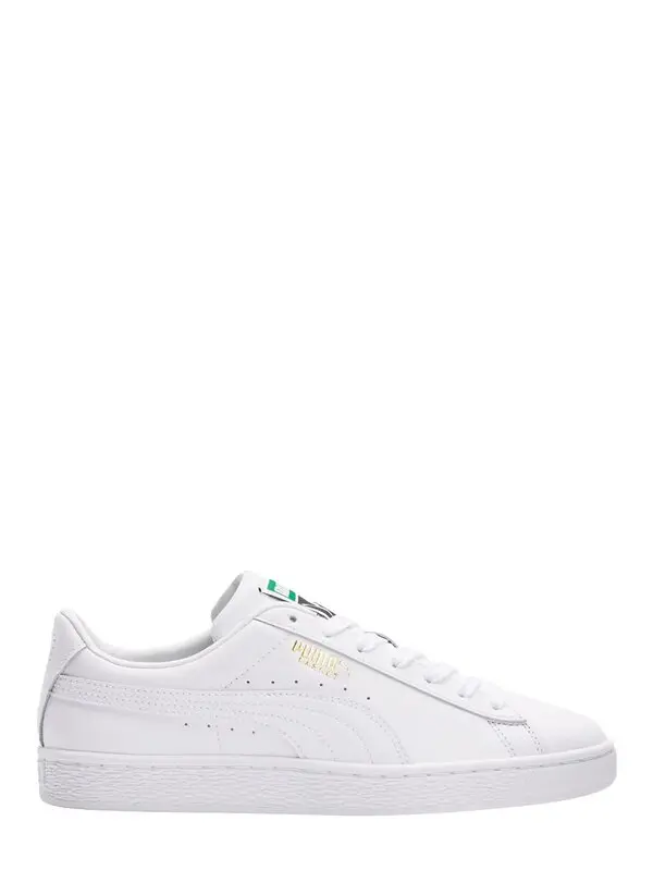 PUMA Basket Classic 21 Sneakers - White