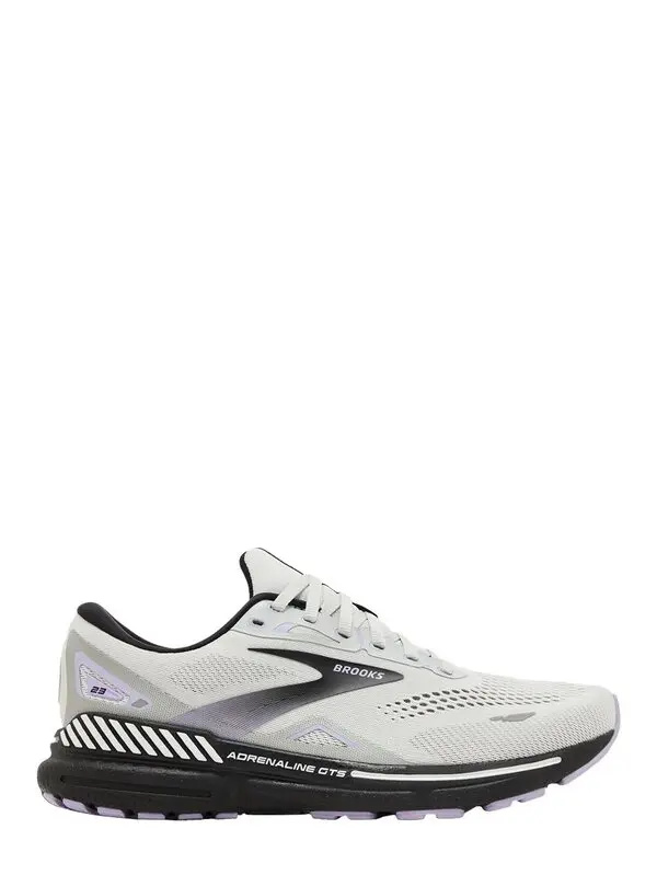 Brooks Adrenaline Gts 23 Wide - Grey
