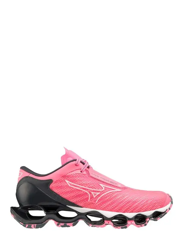 Mizuno Wave Prophecy 12 Sakura Glow Ombre Blue - Pink