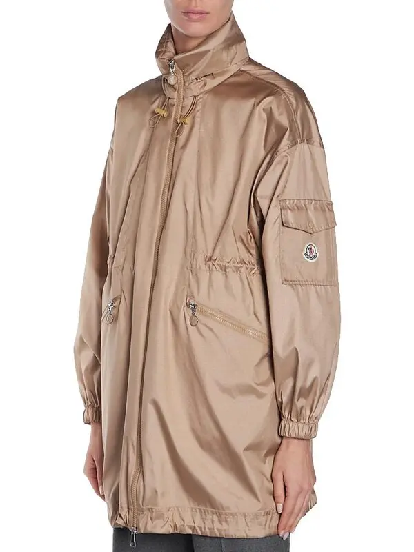 Moncler Adhemar Parka - Beige Tan