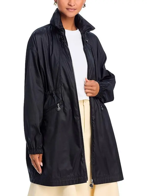 Moncler Adhemar Parka - Black