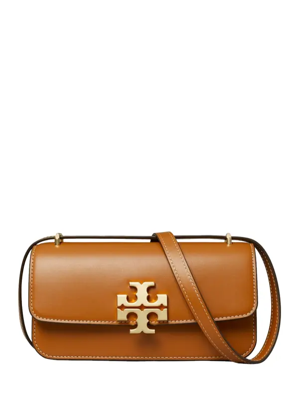 Tory Burch Small Eleanor Convertible Shoulder Bag - Brown