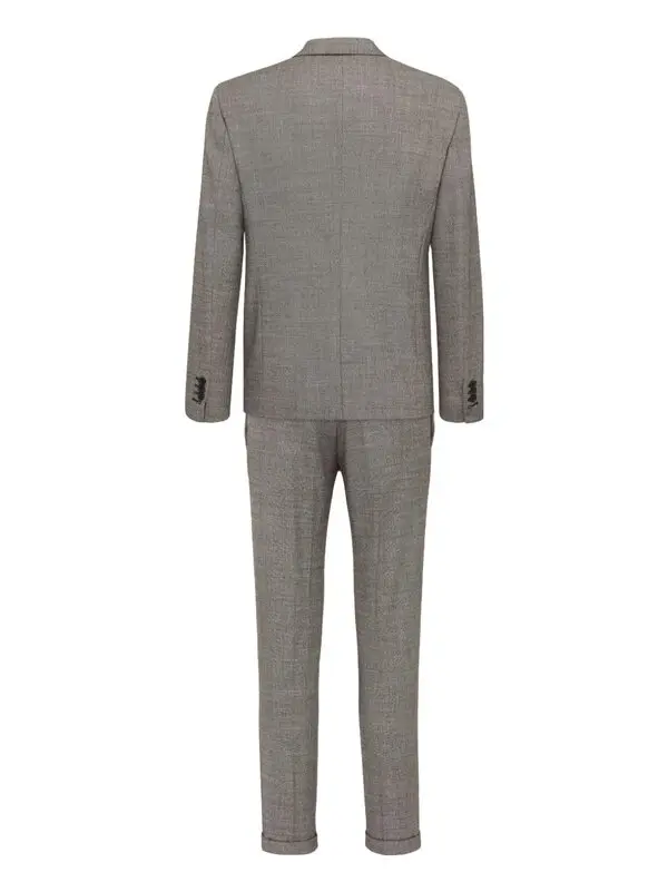 Dsquared2 Single-breasted Suit - Grey