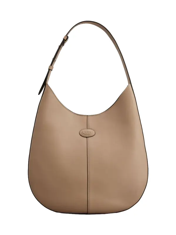 TOD'S Di Shoulder Bag - Neutrals