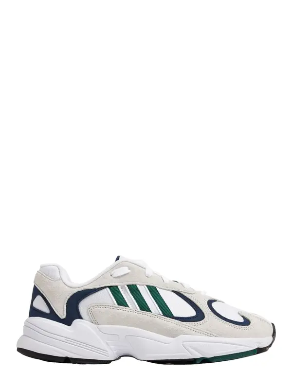 Adidas Yung-1 Low-top Sneakers - White