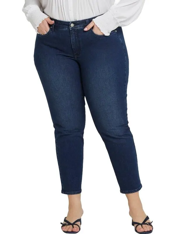NYDJ Sheri Ankle Slim Jeans - Marvelous