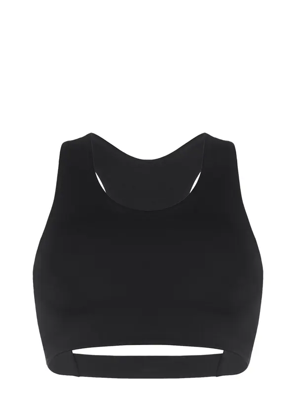 ERES Marie-jose Crop Top - Black