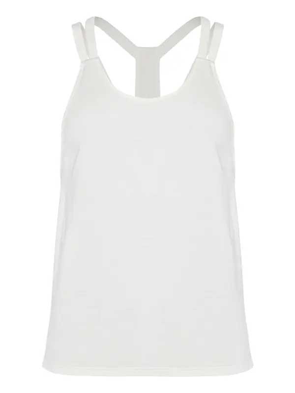 ERES Allyson Tank Top - White