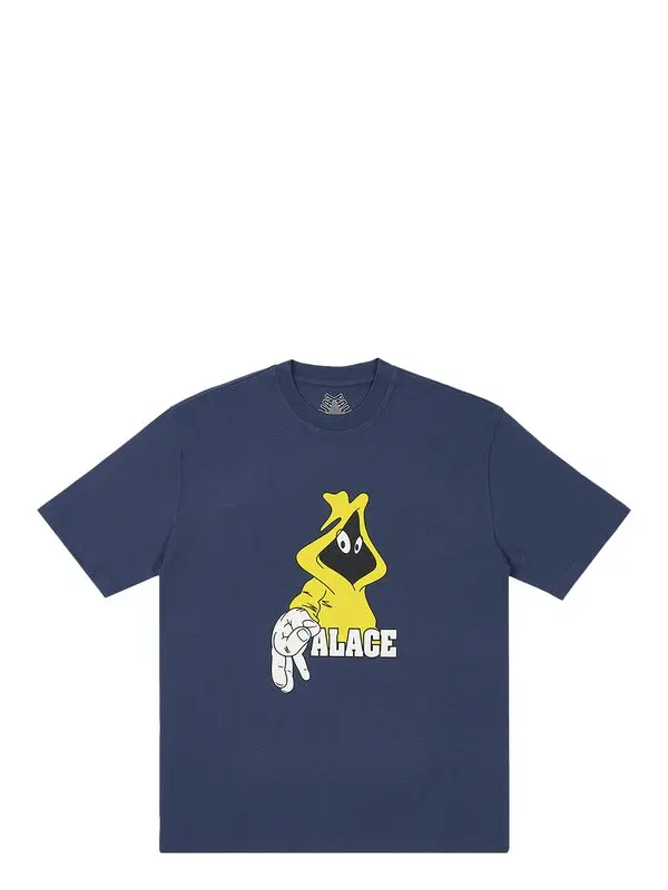 PALACE Precious T-shirt 'navy - Blue