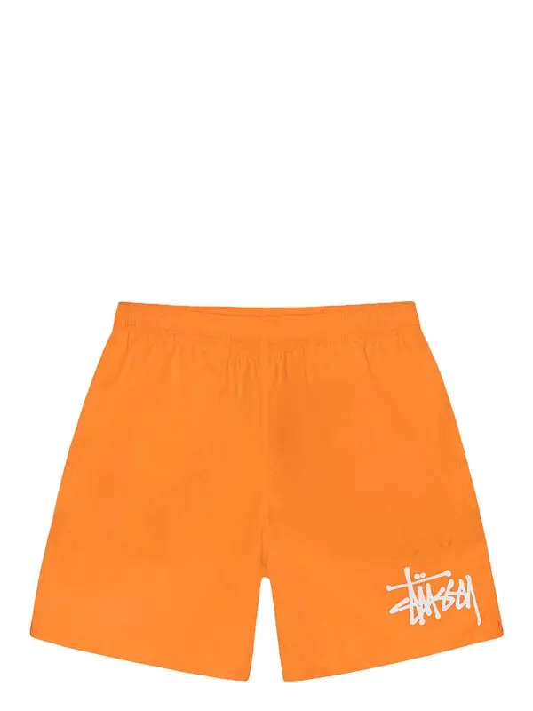 StÜssy Water Short - Orange