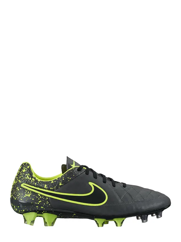 Nike Tiempo Legend 5 Fg Soccer Cleat - Black