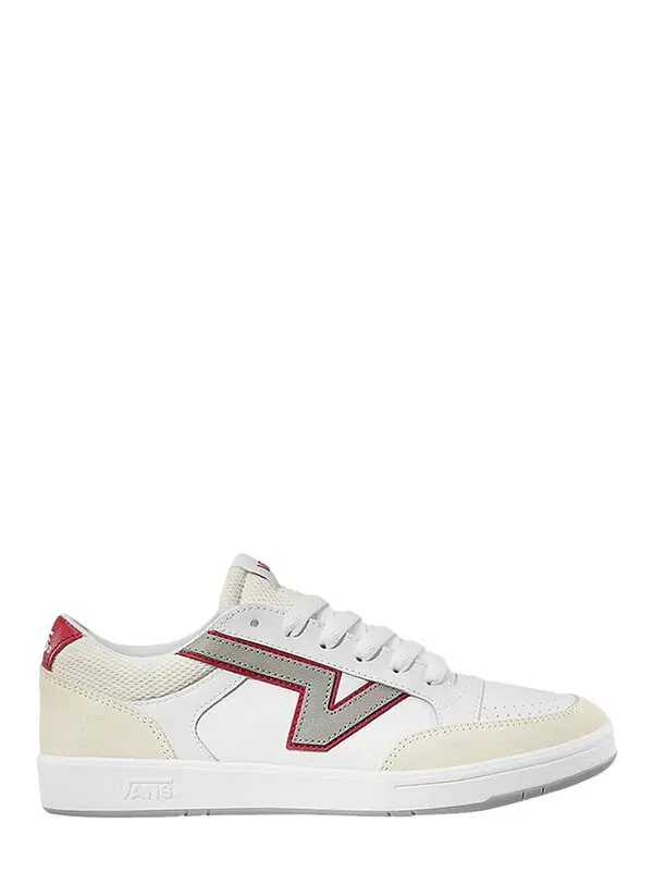 VANS Lowland Cc Lace-up Sneakers - White
