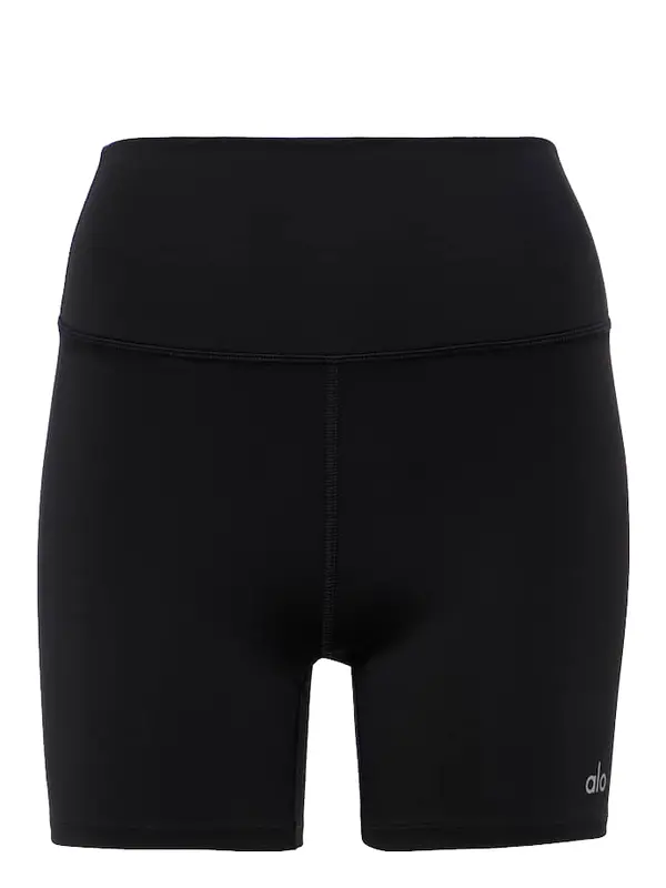 Alo Yoga Energy Biker Shorts - Black