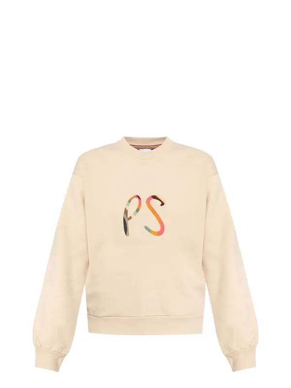 Paul Smith Spray Swirl Sweatshirt - Neutrals