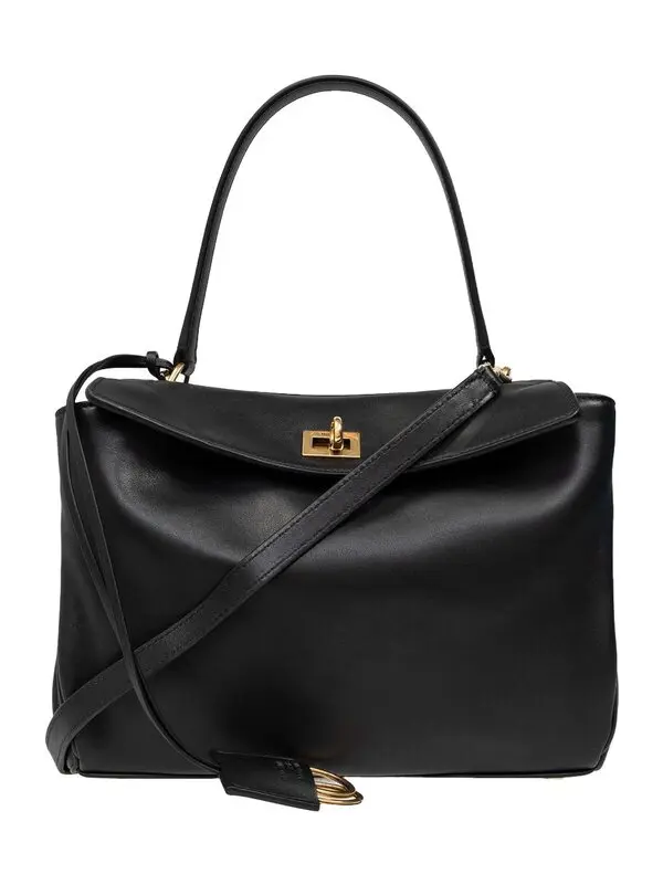 Balenciaga Rodeo Small Tote Bag - Black