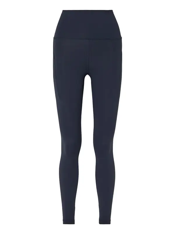 Lululemon Wunder Train High-rise Leggings - Blue