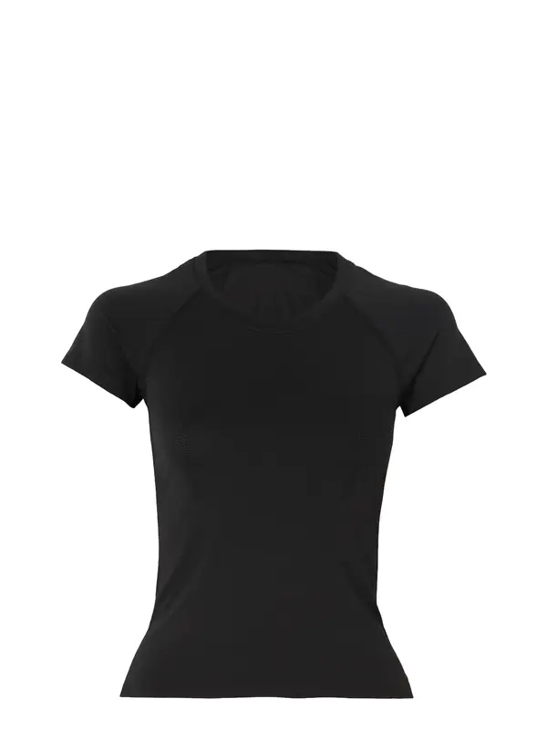 Lululemon Swiftly Tech 2.0 Stretch T-shirt - Black